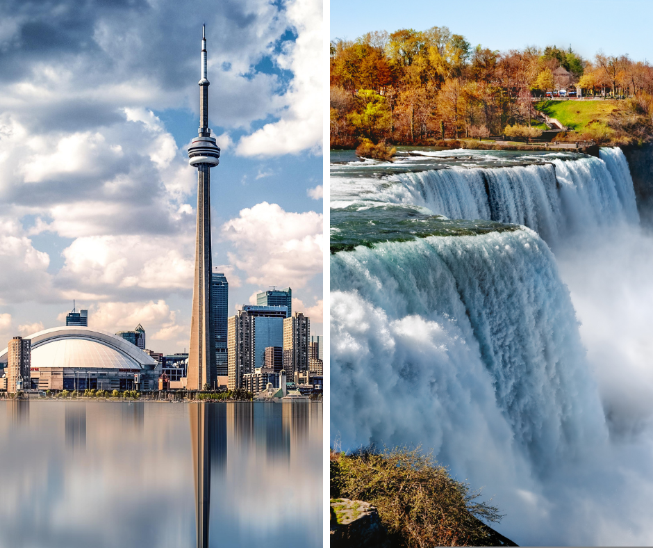 Toronto & Niagara Falls - USAirtours
