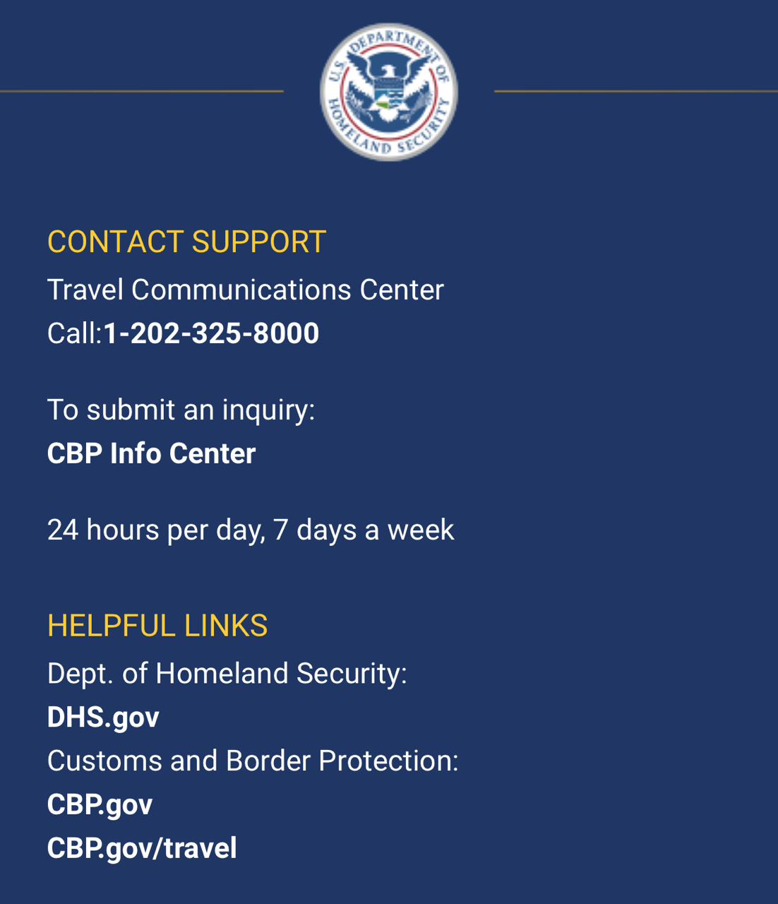 USA Entry - USAirtours