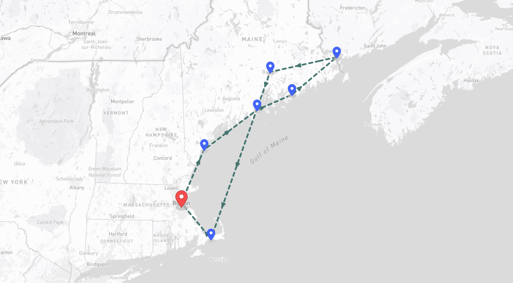 Lighthouses & Lobsters: The Northeastern Explorer - USAirtours